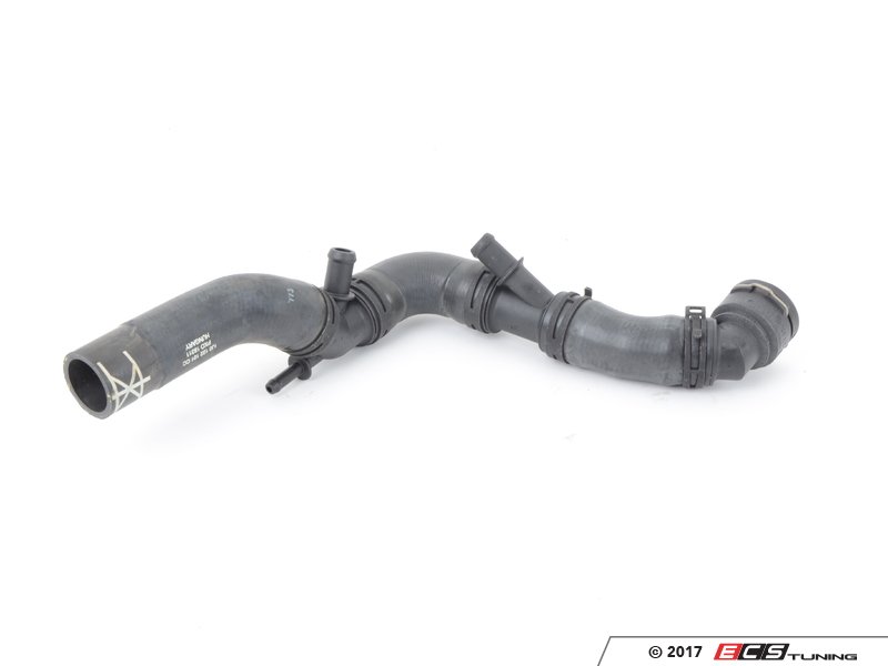 Genuine Volkswagen Audi - 1J0122101C - Radiator Hose - Upper (1J0 122 ...