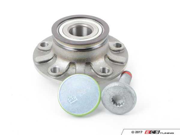 Febi - 1K0598611 - Rear Wheel Bearing Assembly