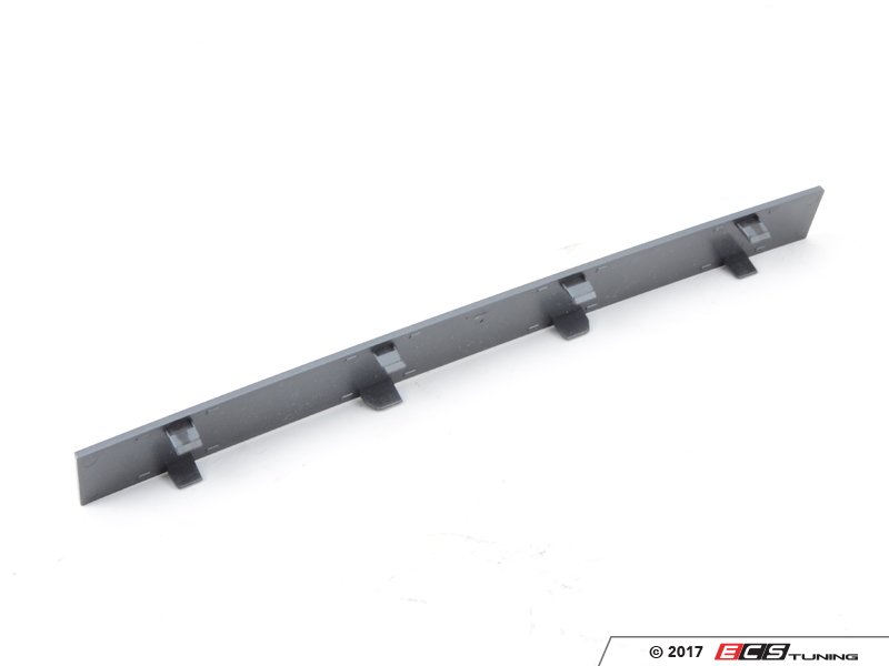 Genuine Volkswagen Audi - 8W0807287ARP5 - Front License Plate Bracket ...