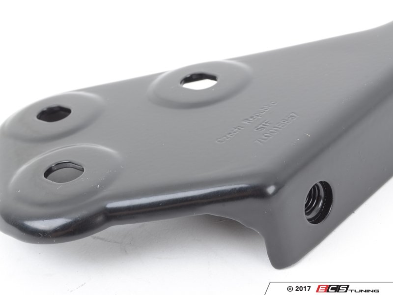 Genuine Porsche - 95555948700 - Running Board Bracket - Front Left