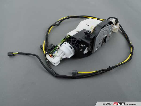 Genuine Mercedes Benz - 2407200535 - LOCK