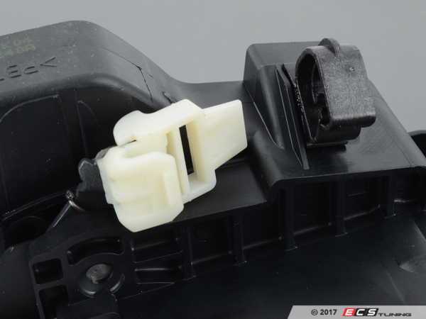 Genuine Mercedes Benz - 2407200535 - LOCK