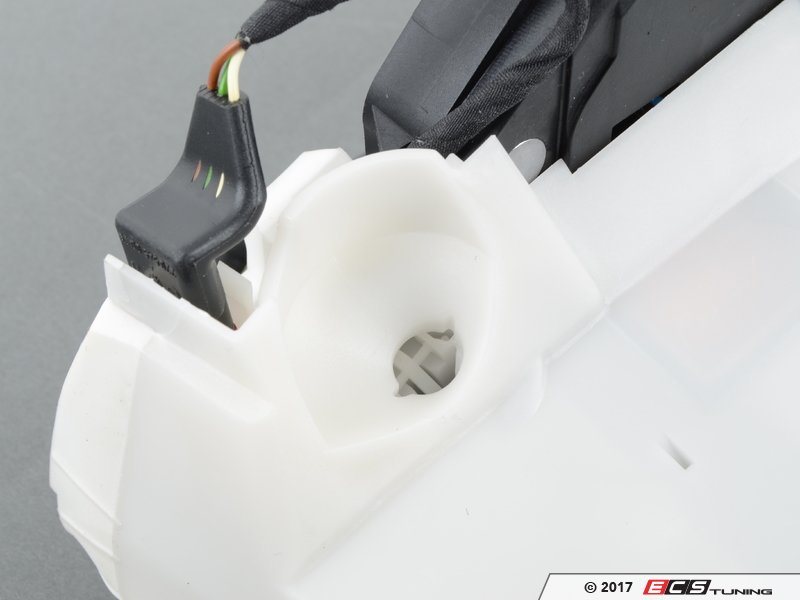 Genuine Mercedes Benz - 2407200535 - LOCK