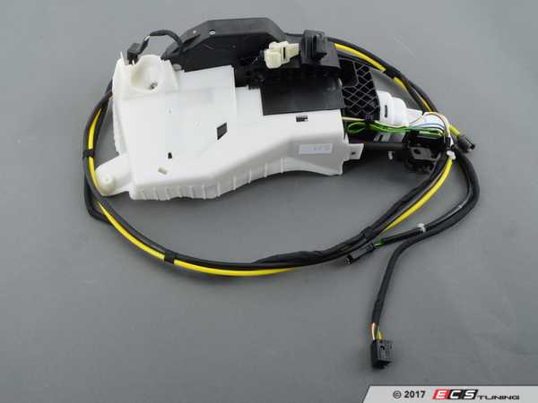 Genuine Mercedes Benz - 2407200535 - LOCK