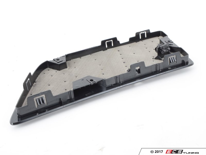 Genuine Mercedes Benz - 1648804405 - Hood Vent Grille - Right ...