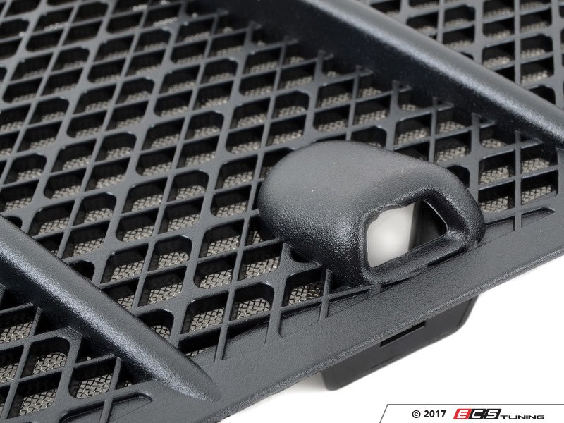 Genuine Mercedes Benz - 1648804405 - Hood Vent Grille - Right ...