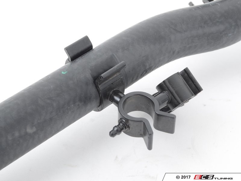 Genuine Porsche - 95510610900 - WATER HOSE