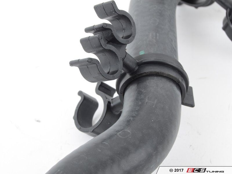 Genuine Porsche - 95510610900 - WATER HOSE