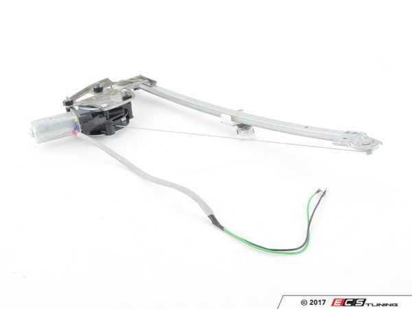 MTC - 1247300346 - Left Rear Window Regulator