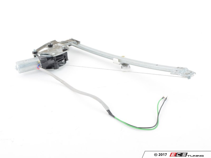 MTC - 1247300346 - Left Rear Window Regulator