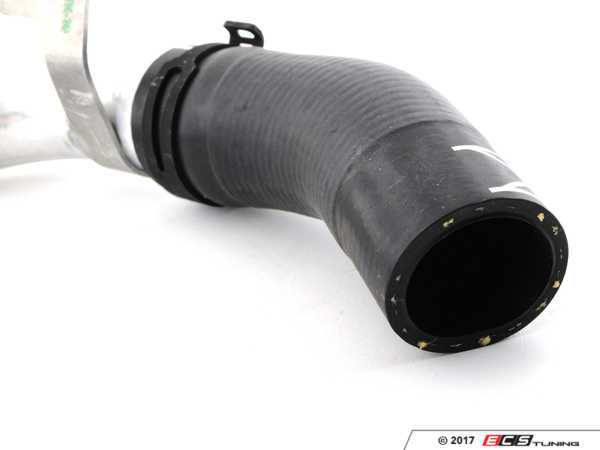 Genuine Porsche - 95510607001 - COOLING WATER TUBE
