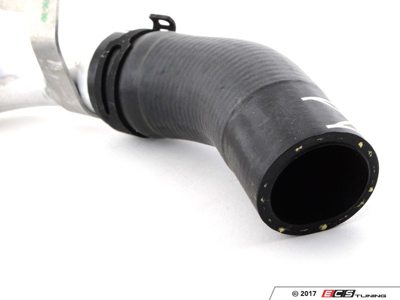 Genuine Porsche - 95510607001 - COOLING WATER TUBE