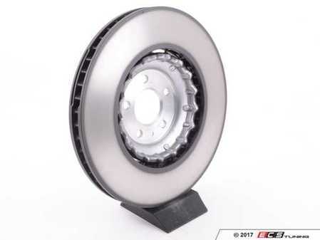 Genuine Volkswagen Audi - 4H0615301AN - Brake Rotor (380x36) - Priced ...