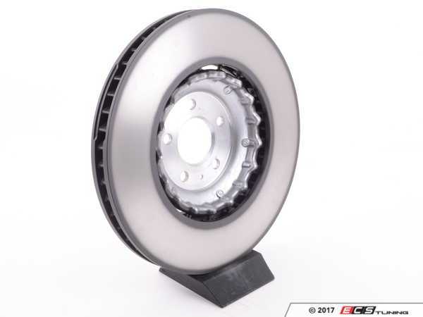 Genuine Volkswagen Audi - 4H0615301AN - Brake Rotor (380x36) - Priced ...