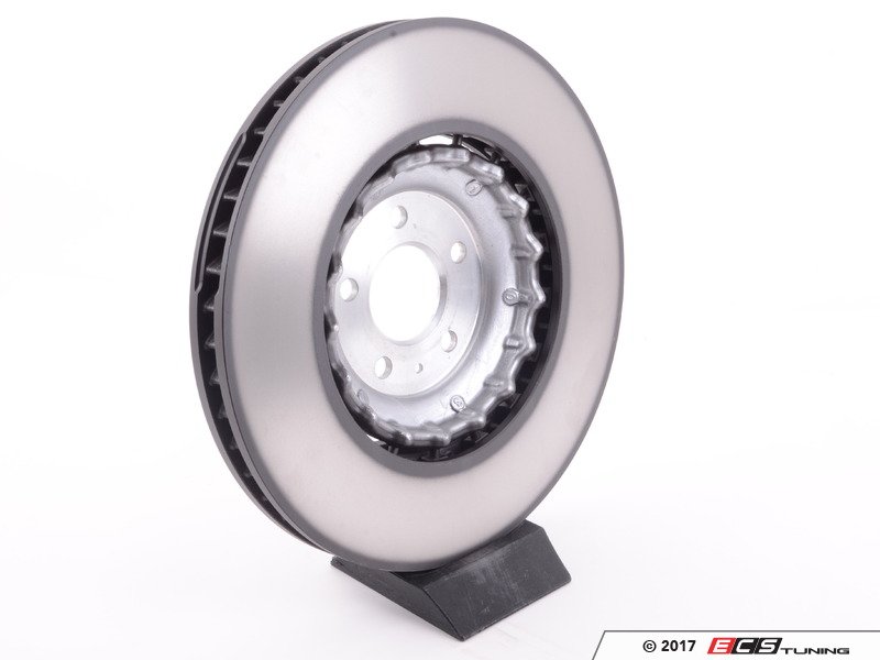 Genuine Volkswagen Audi - 4H0615301AN - Brake Rotor (380x36) - Priced ...