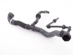 Volkswagen Passat B6 FWD 2.0T Engine Heating & Cooling Hoses - Page 2 ...