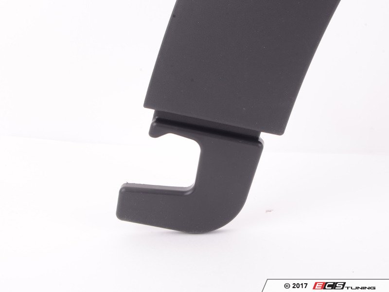 Genuine MINI - 51777387890 - JCW Cover For Wheel Arch - Passenger Side ...