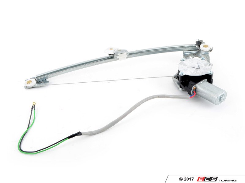 MTC - 1247300346 - Left Rear Window Regulator