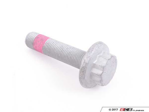 Genuine Volkswagen Audi - WHT005437A - Drive Axle Shoulder Bolt ...