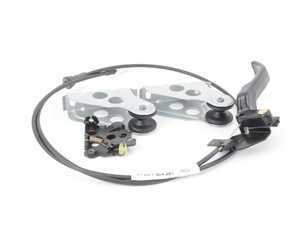 Genuine BMW Parts Hood Release Cables - Page 2 - ECS Tuning