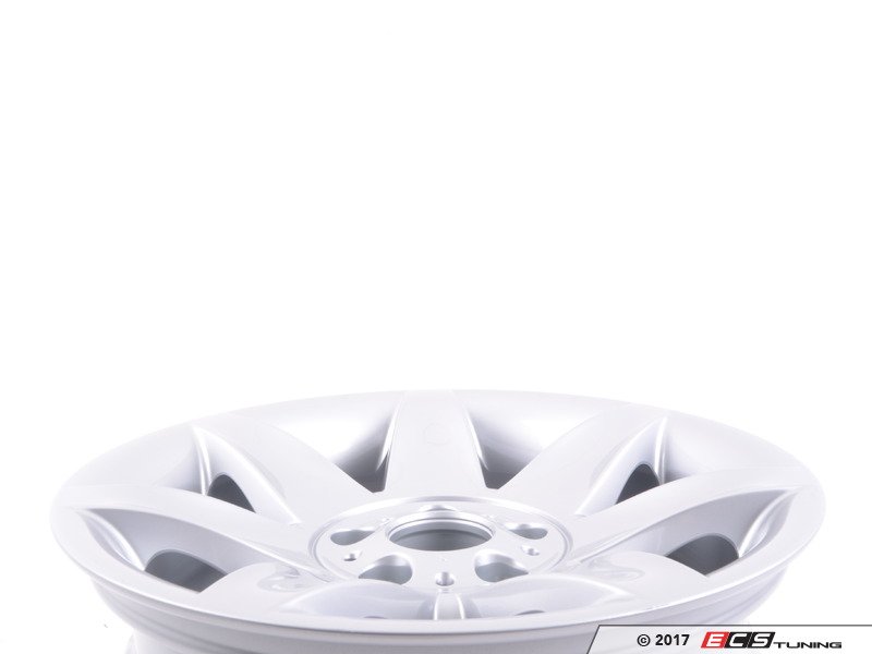 Genuine BMW - 36116751761 - E39 17" Star Spoke Style 81 Wheel - Priced ...