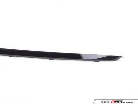 Genuine BMW - 51127294812 - Rear bumper trim (51-12-7-294-812)