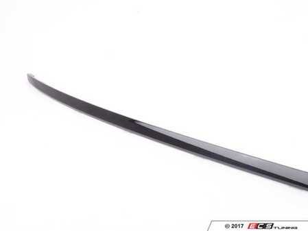 Genuine BMW - 51127294812 - Rear bumper trim (51-12-7-294-812)