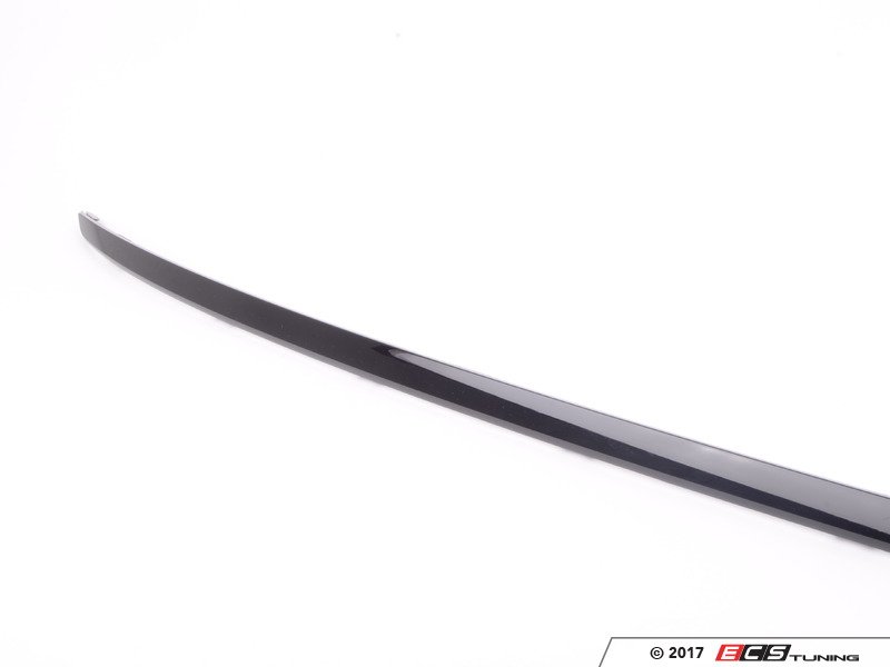 Genuine BMW - 51127294812 - Rear bumper trim (51-12-7-294-812)