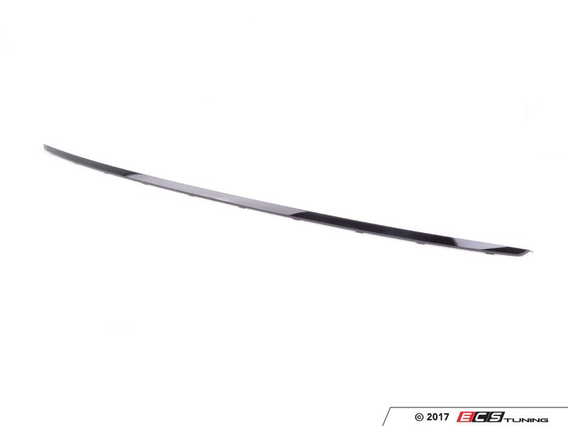 Genuine BMW - 51127294812 - Rear bumper trim (51-12-7-294-812)