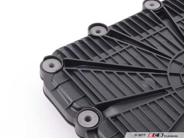 Genuine BMW - 28108070791 - DCT Transmission Oil Pan (28-10-8-070-791)