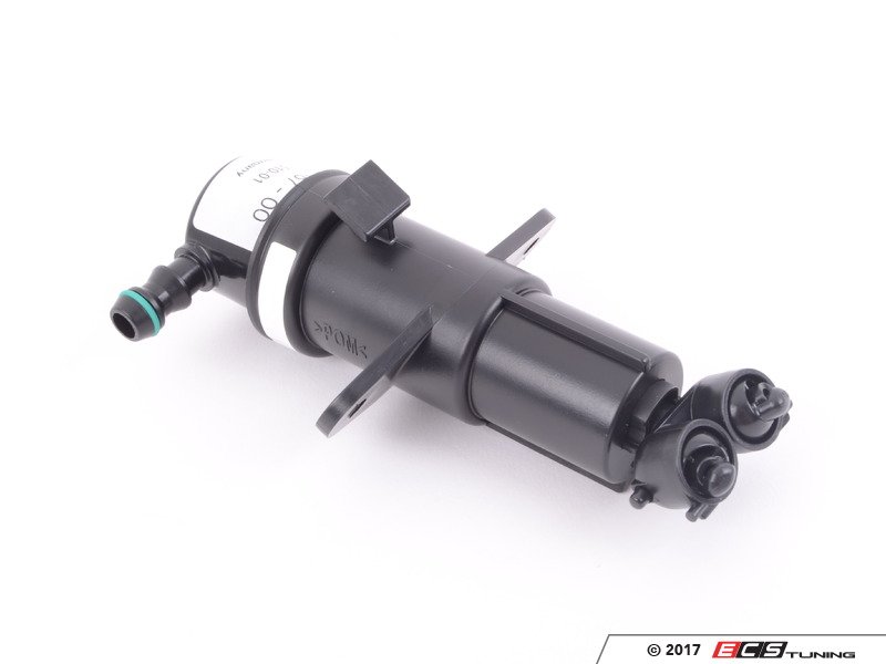 Genuine BMW - 61673416467 - Headlight washer spray nozzle - left (61-67 ...