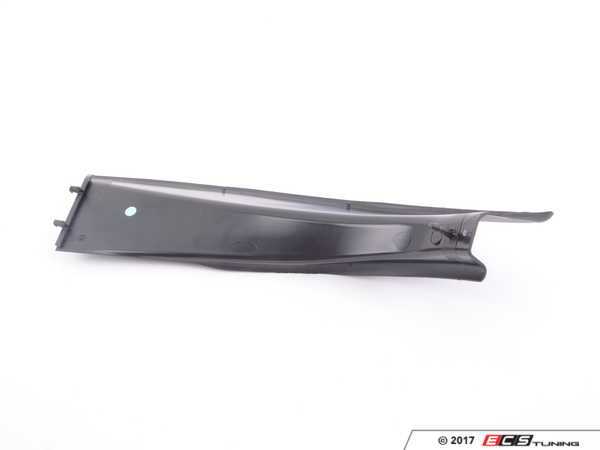 Genuine BMW - 51497453356 - F10 Right Rear Drip Rail - Priced Each (51 ...