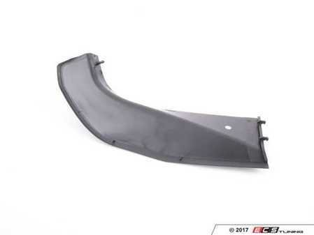 Genuine BMW - 51497453356 - F10 Right Rear Drip Rail - Priced Each (51 ...