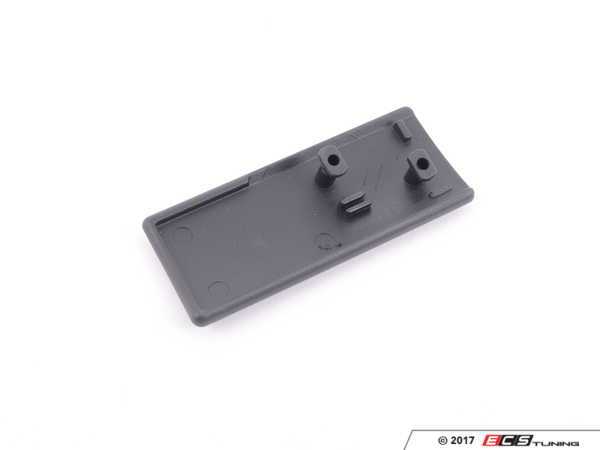 Genuine BMW - 51457056651 - Cup Holder Trim - Left (51-45-7-056-651)