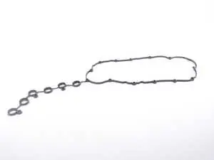 Genuine Volkswagen Audi - 03H145113B - Vaccum Pump gasket (03H 145 113 B)