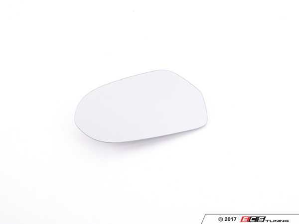 Genuine Volkswagen Audi - 4G0857535 - Heated Mirror Glass - Left (4G0 ...