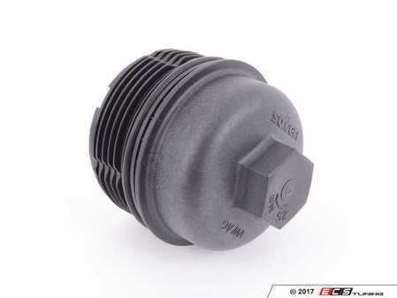 Genuine Volkswagen Audi - 06M115311E - Oil Filter Cap (06M 115 311 E)