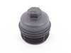 Genuine Volkswagen Audi - 06M115311E - Oil Filter Cap (06M 115 311 E)