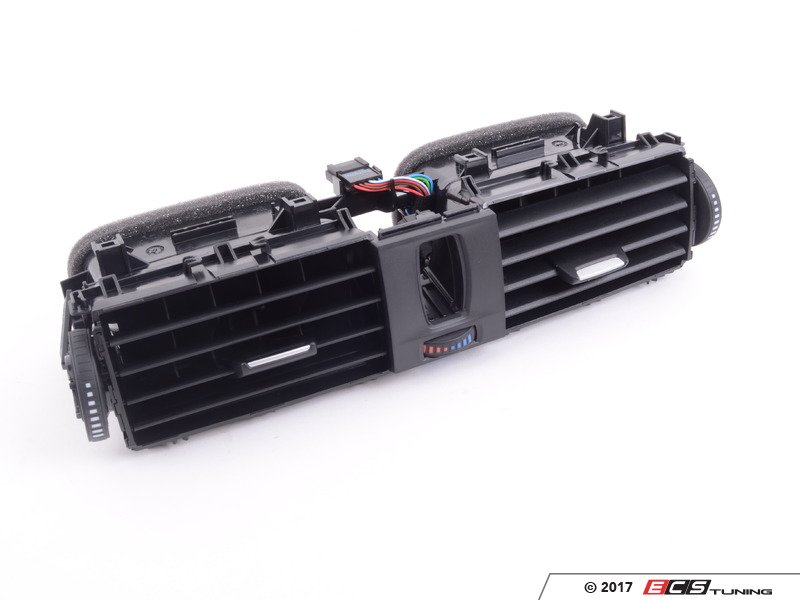 Genuine BMW - 64229347436 - Fresh Air Grille Center (64-22-9-347-436)