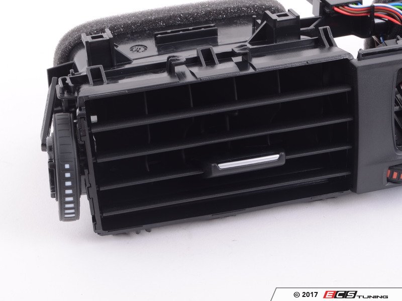 Genuine BMW - 64229347436 - Fresh Air Grille Center (64-22-9-347-436)