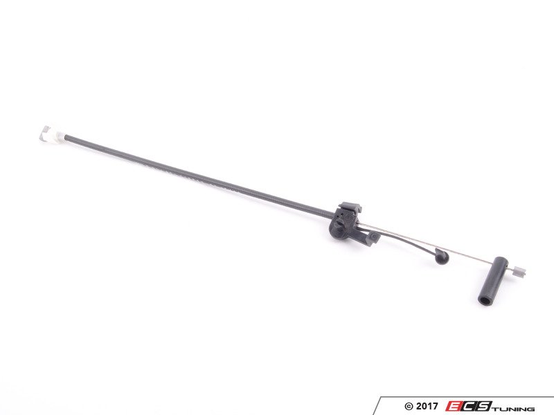 Genuine BMW - 51247014871 - Trunk release cable (51-24-7-014-871)