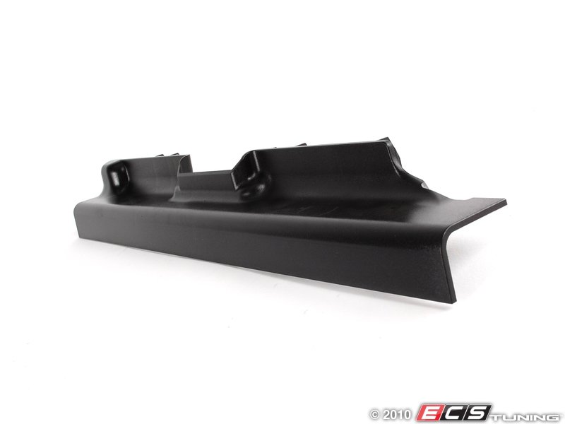 Genuine BMW - 52107118501 - Covering Seat Rail Left (52-10-7-118-501)