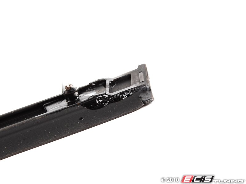 Genuine BMW - 51131978193 - E34 Front Lower Fender Moulding - Left (51 ...