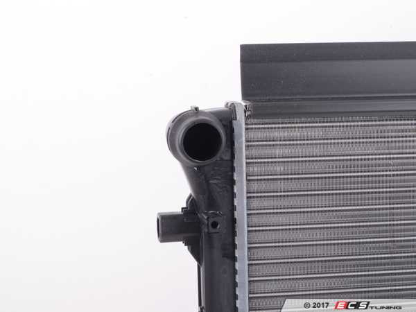 Genuine Volkswagen Audi - 1K0121251DF - Radiator (1K0 121 251 DF)