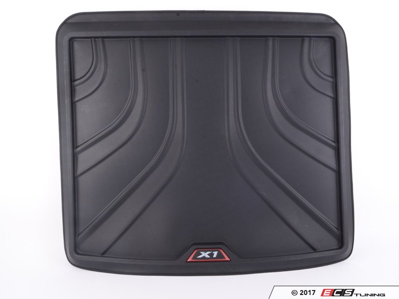 Genuine BMW - 51472407170 - Rubber cargo mat (51-47-2-407-170)
