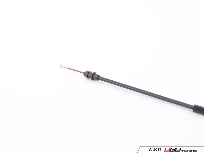 Genuine Volkswagen Audi - 3C8837017A - Front Outer Door Handle Bowden ...