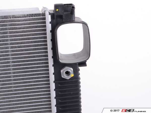 Genuine Mercedes Benz - 2215002603 - Radiator