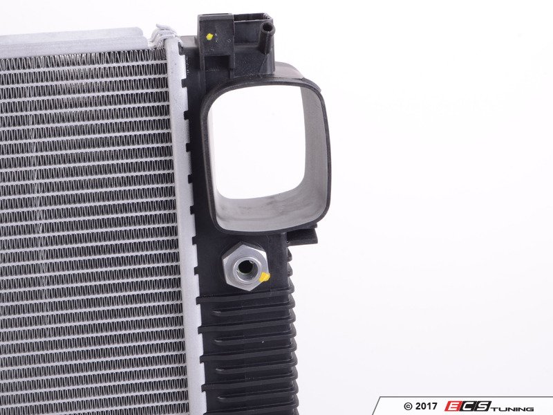 Genuine Mercedes Benz - 2215002603 - Radiator