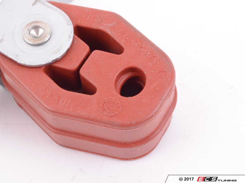 Genuine Volkswagen Audi - 7L0253144C - Center Muffler Exhaust Hanger ...