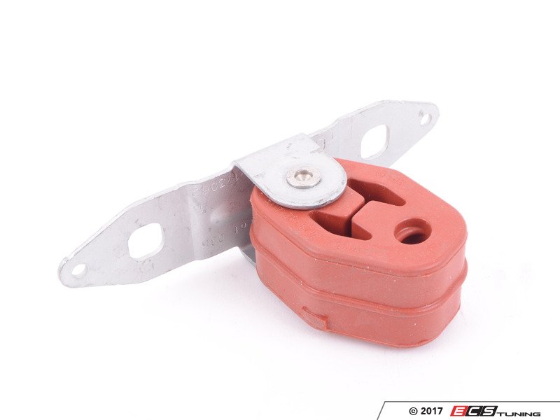 Genuine Volkswagen Audi - 7L0253144D - Center Muffler Exhaust Hanger ...
